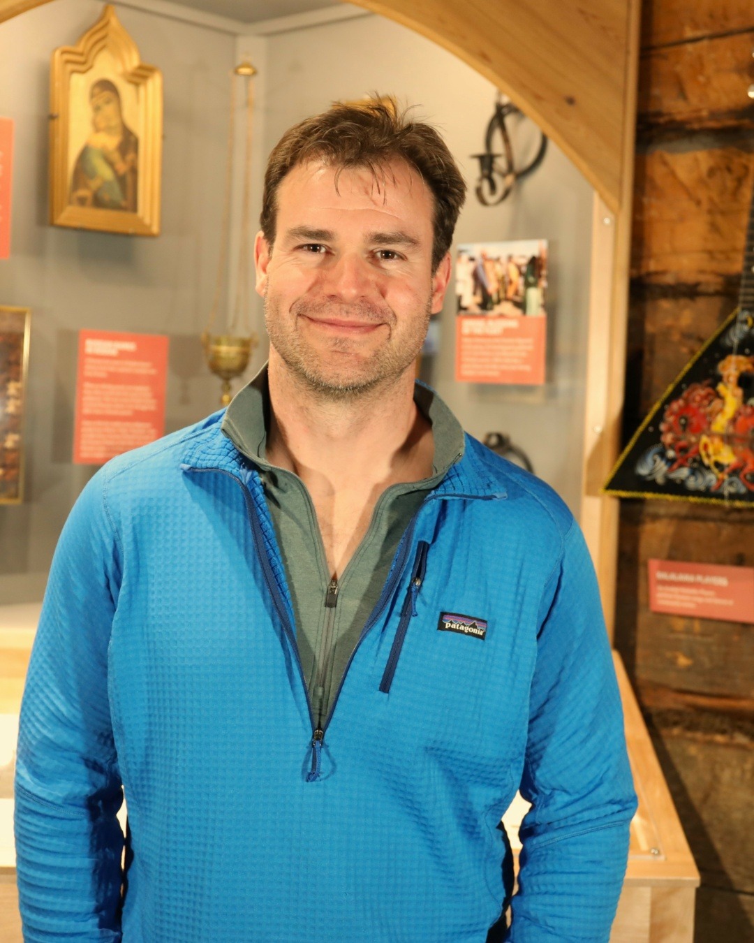 Staff - Kodiak History Museum